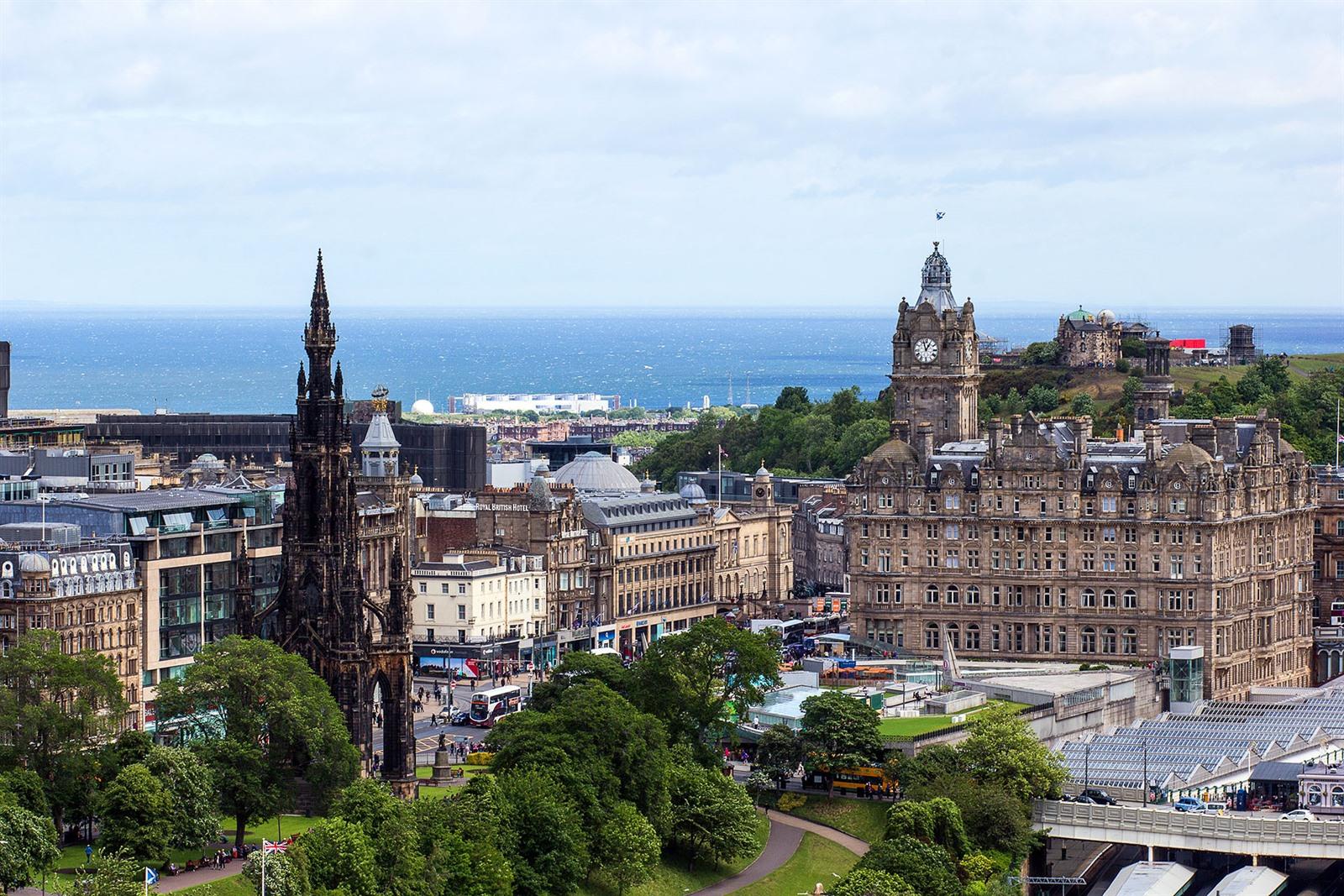 Auld Reekie in Edinburgh bezoeken? Alle info & tips