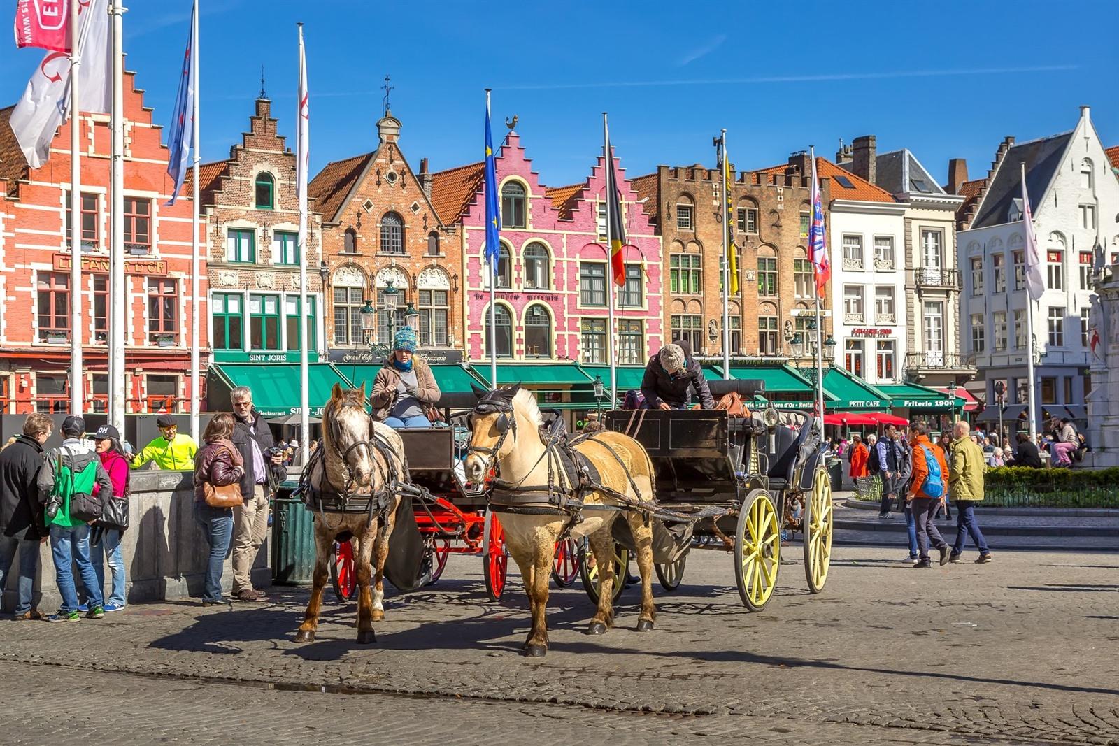 28 x bezienswaardigheden Brugge + Info & tips voor je bezoek Brugge