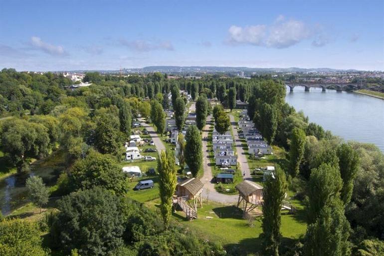 10 beste campings Parijs: Waar kamperen in de buurt van Parijs?