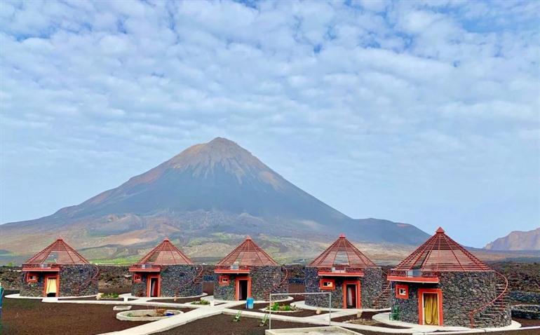 Waar overnachten op het eiland Fogo? Onze 10 tips