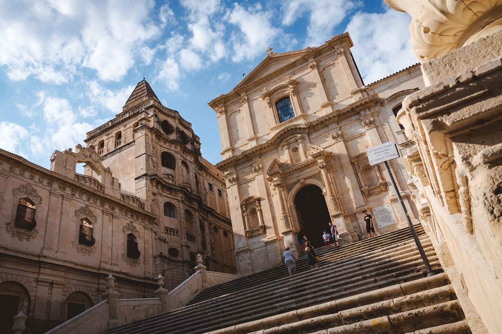 Bezienswaardigheden in Noto: 10 tips voor dé barokstad van Sicilië