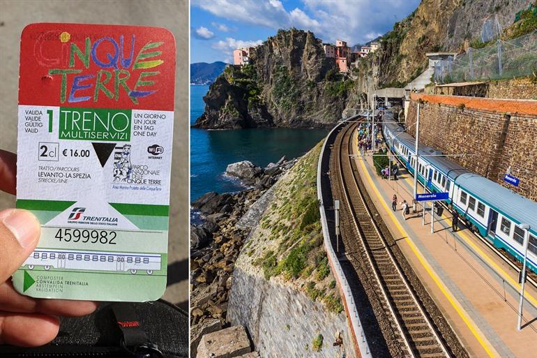 De 15 x mooiste treinreizen & treinroutes in Italië