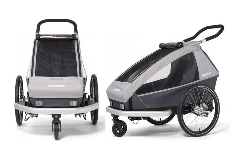 ᐅ Beste fietskarren kopen 2025: wat is de veiligste fietskar?