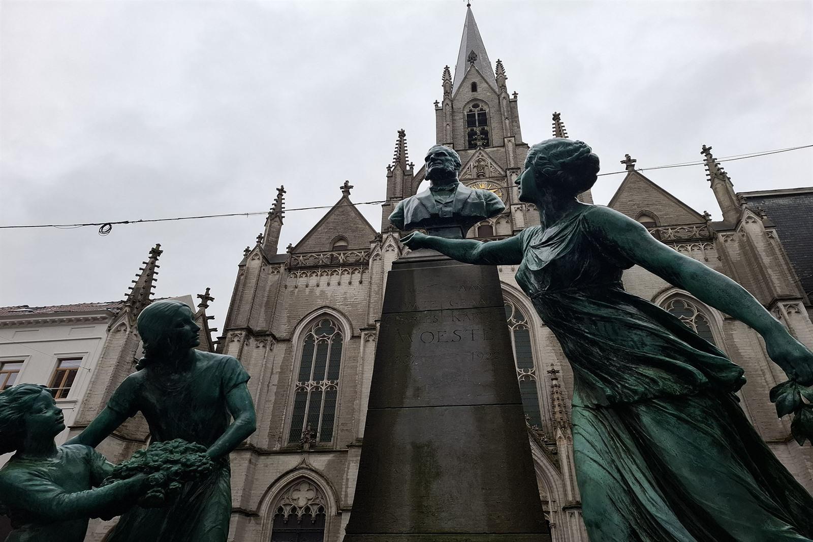 Charmante Wandeling door Elsene: tips + kaartje