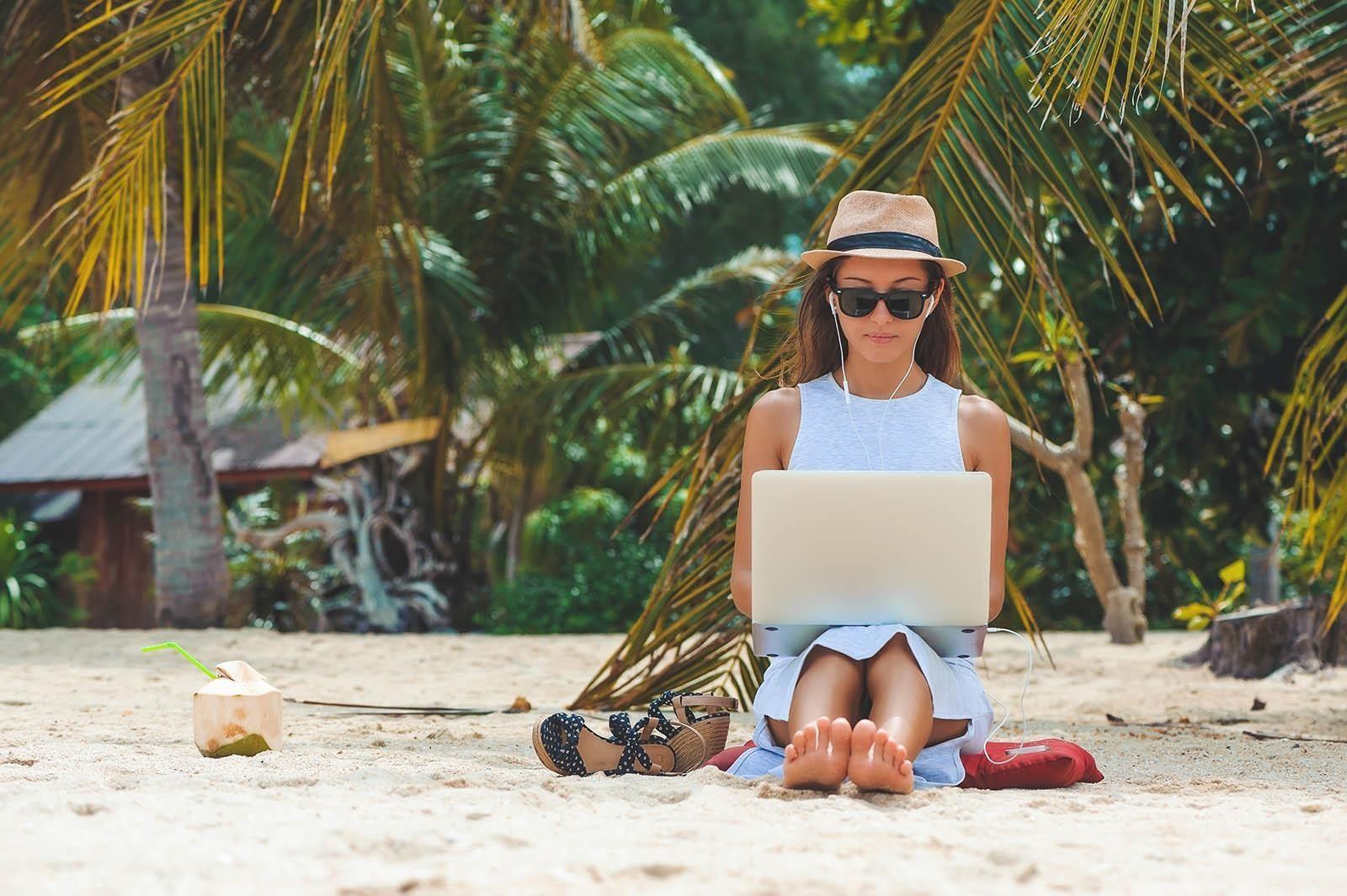 Hoe Digital Nomad worden en constant reizen? Handleiding met 17 tips