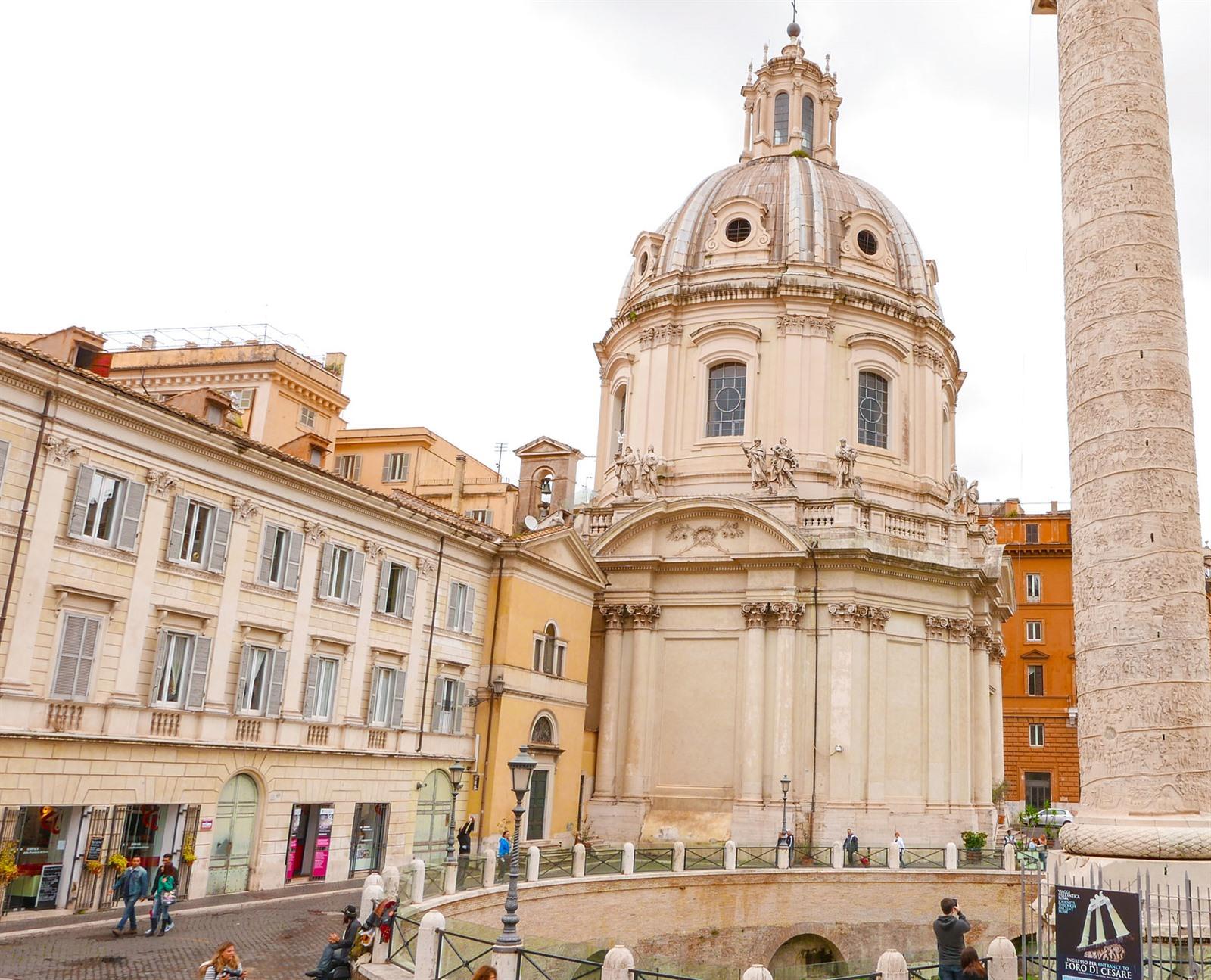Domus Romane in Rome bezoeken? Alle info en tips