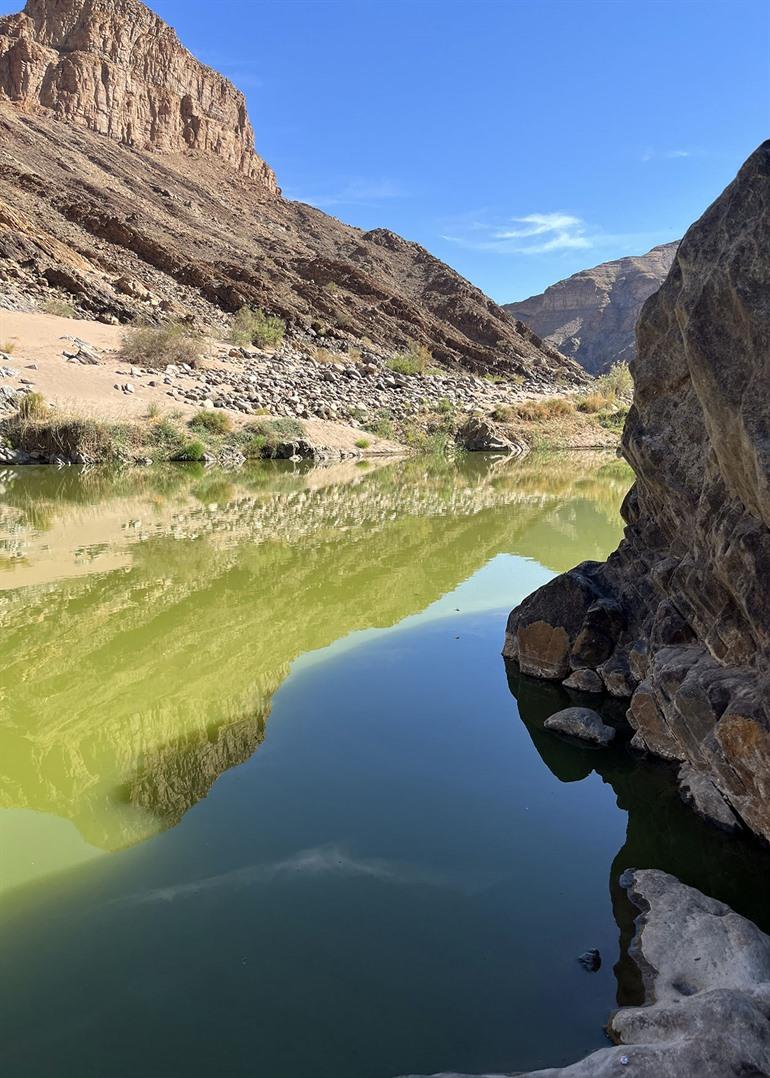 Fish River Canyon bezoeken in Namibië: alle info & tips