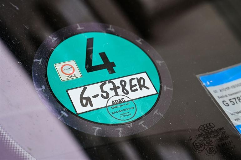 Umweltzones in Duitsland: alles over het ecovignet & milieuvignet