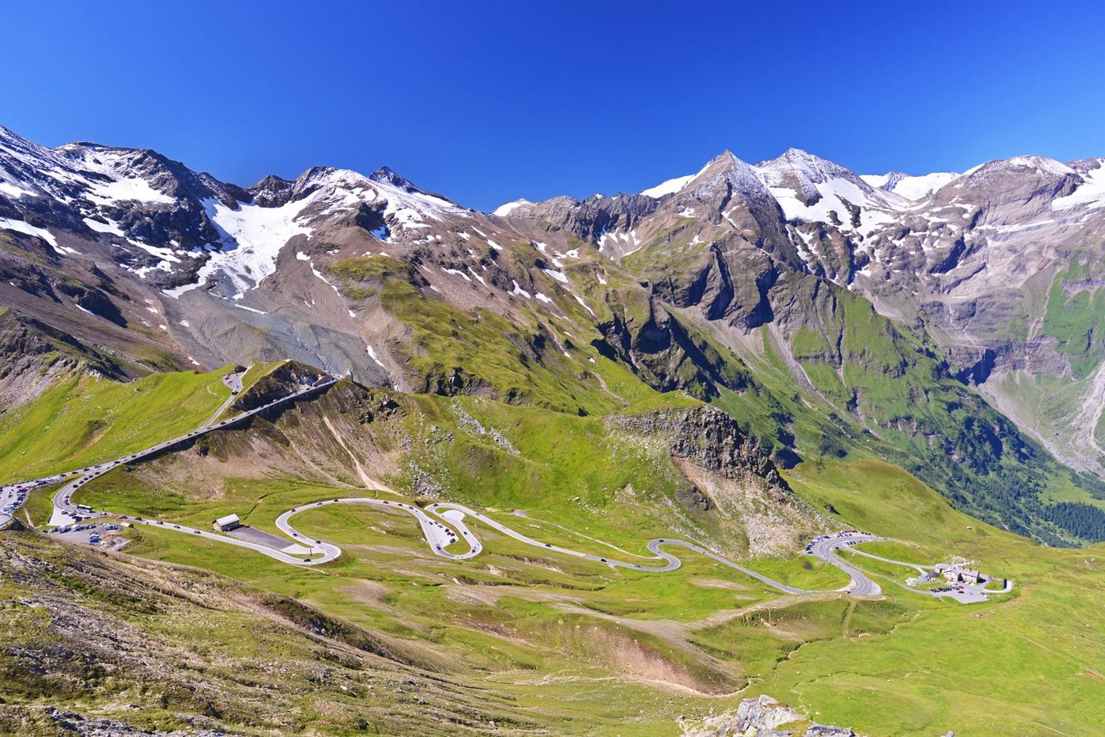 7 bezienswaardigheden op en rond de Grossglockner die je moet zien!