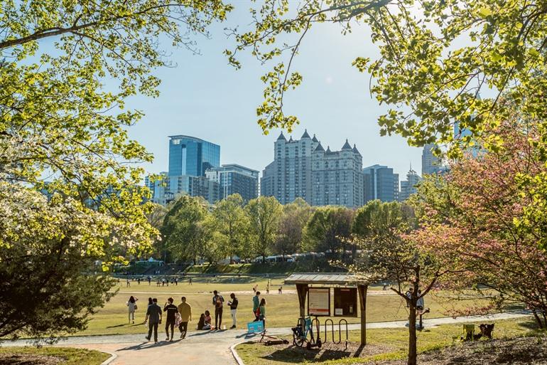 Bezienswaardigheden in Atlanta: citytrip naar de hoofdstad van Georgia