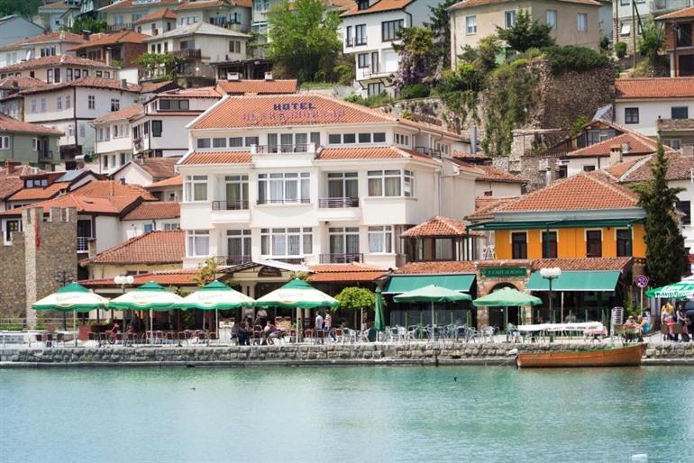 Waar overnachten in Ohrid? 10 x van goedkoop tot luxe