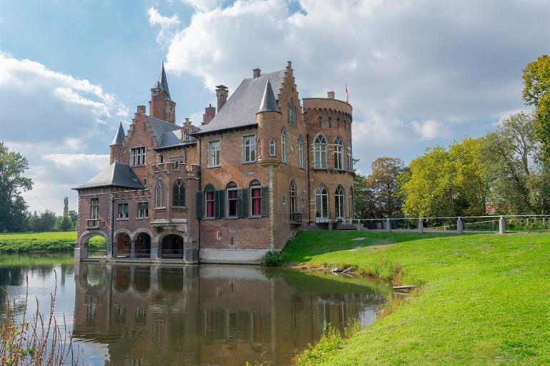 Dé 21 x mooiste kastelen van België: Foto's + kaartje