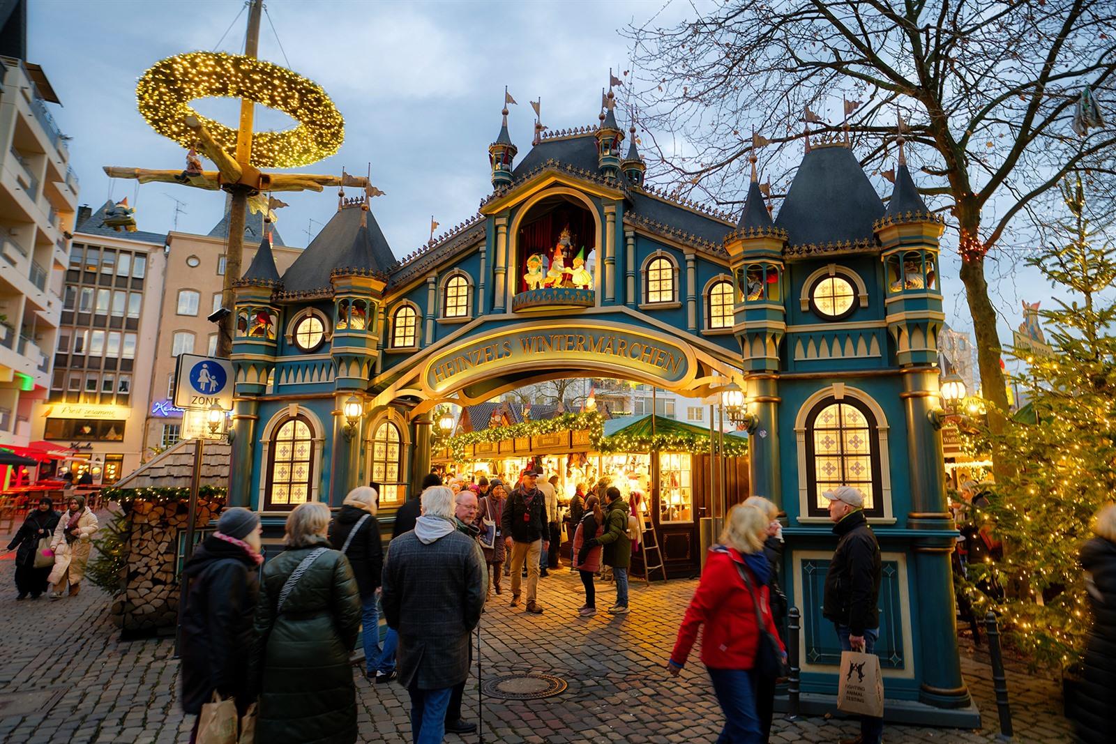 Kerstmarkt Keulen 2025 bezoeken: info, tips & data