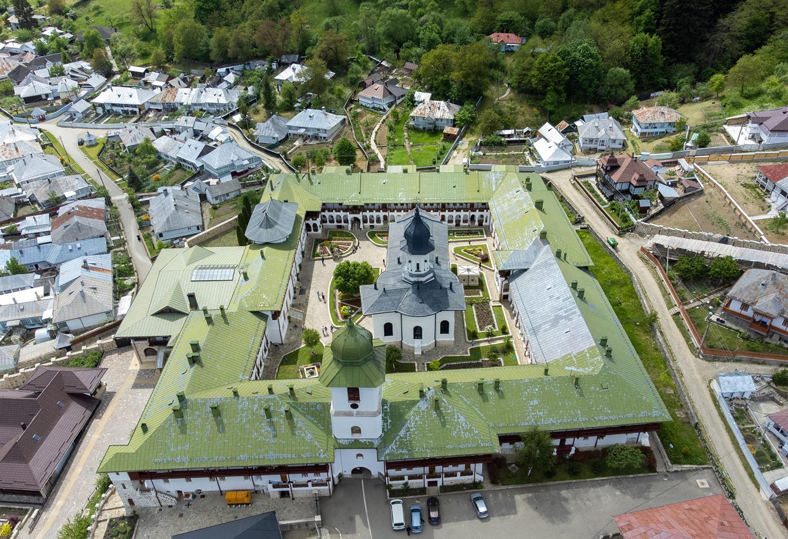 Groepsreis 10-daagse Rondreis Roemenië met Vlaamse reisleider