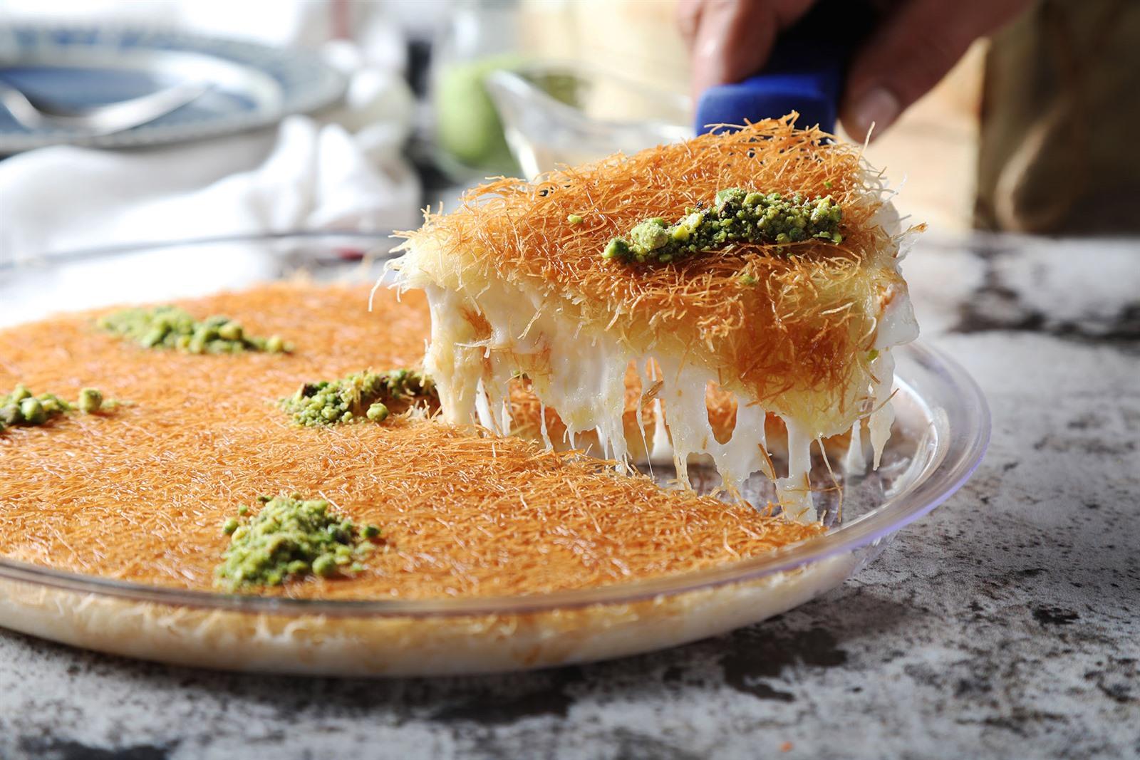 10 x typisch Arabische gerechten om te proeven in Dubai