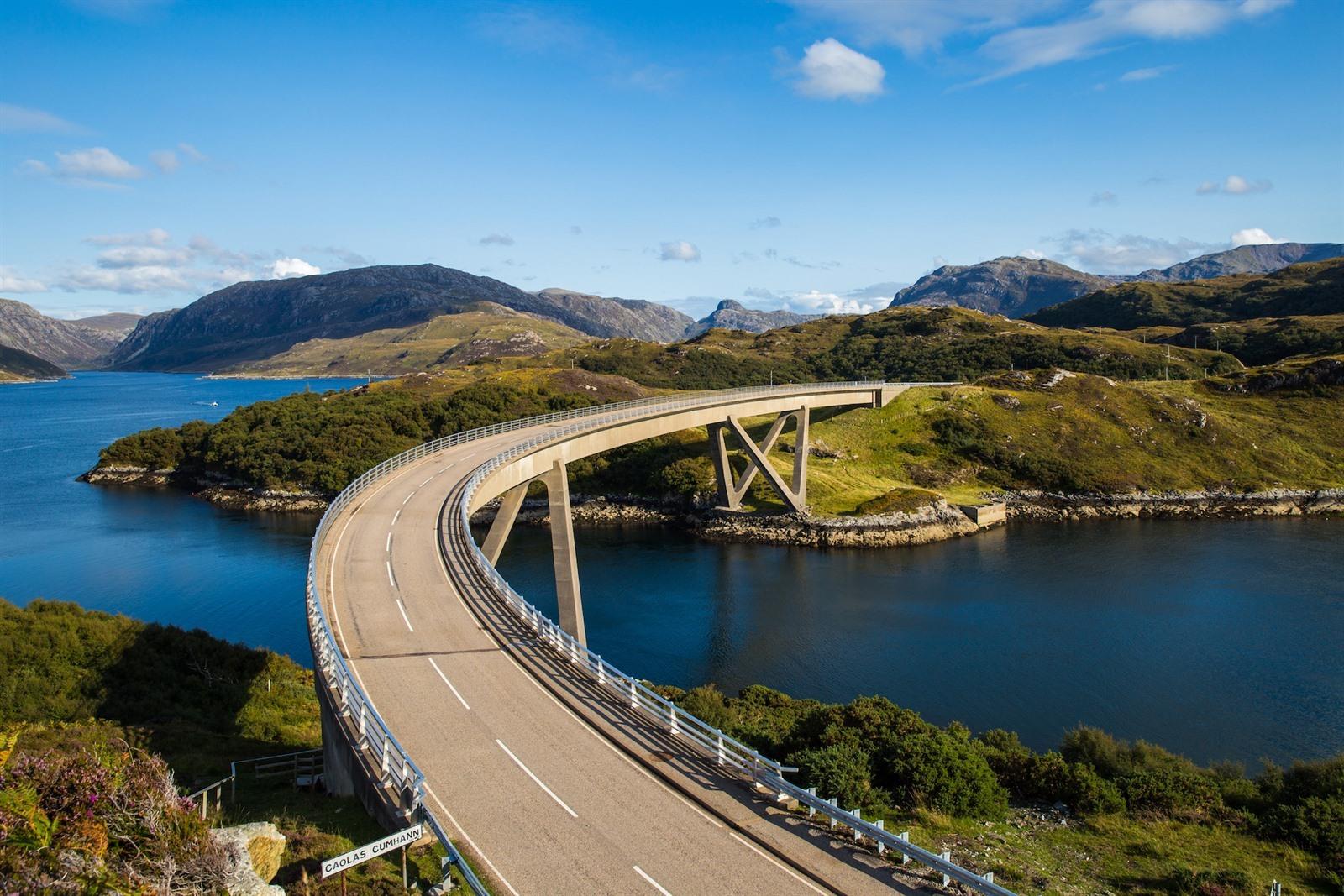North Coast 500 route Schotland: Alle info voor je NC500 roadtrip