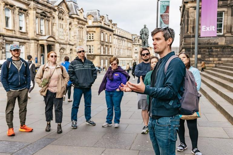 Auld Reekie in Edinburgh bezoeken? Alle info & tips