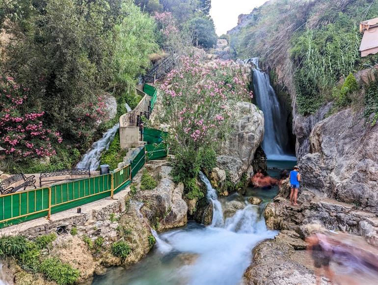 Watervallen van Algar bezoeken: alle info & tips over Les Fonts d'Algar