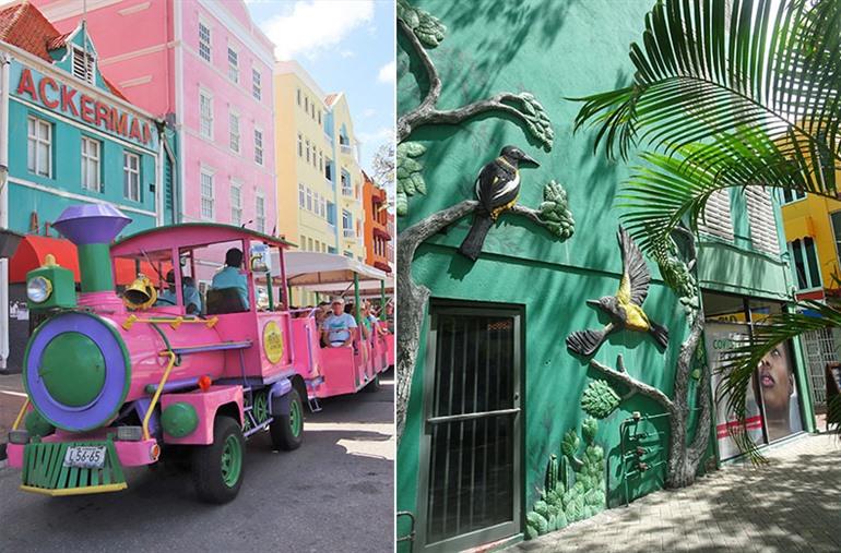 23 x bezienswaardigheden in Curaçao: wat zien & doen?