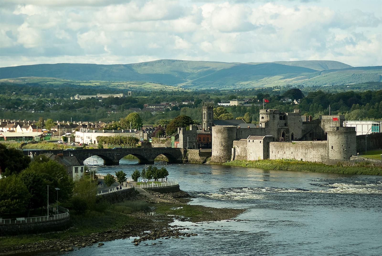 10 x top bezienswaardigheden in Limerick: wat zien en doen?