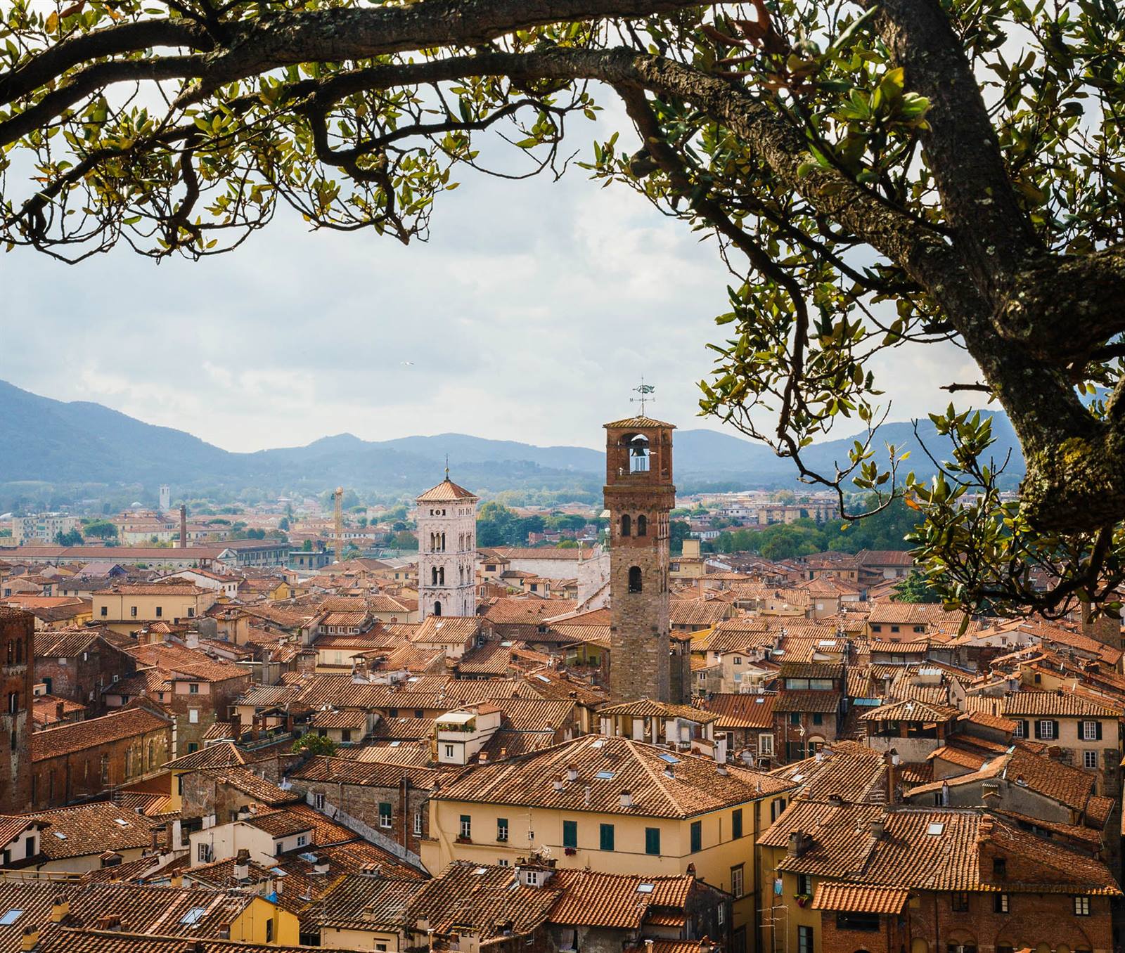 Rondreis Toscane langs Pisa, Lucca en Carrara - Onze route + kaart