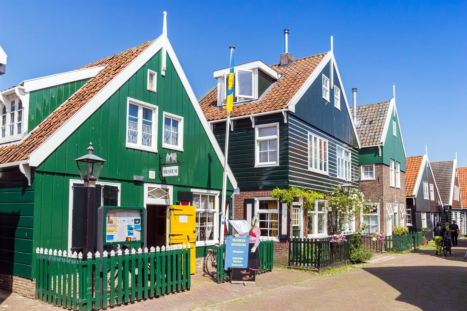 13 x mooiste bezienswaardigheden in Marken: een voormalig vissersdorp ...