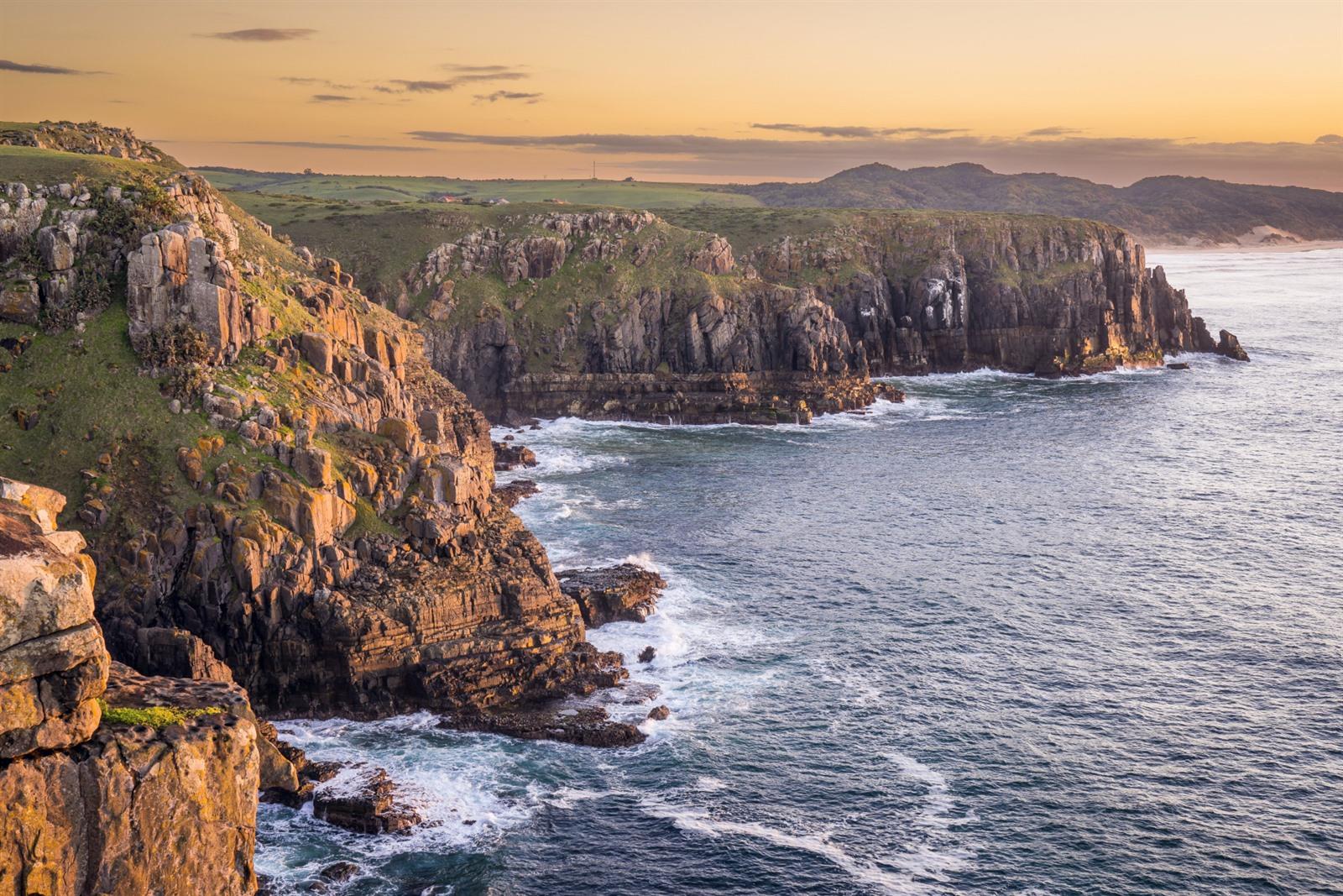 Wildkust Zuid‑Afrika: ruige stranden, Xhosa-dorpen & iconische natuur ...