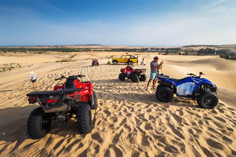 7 mooiste bezienswaardigheden in Mui Ne: onze tips + kaartje