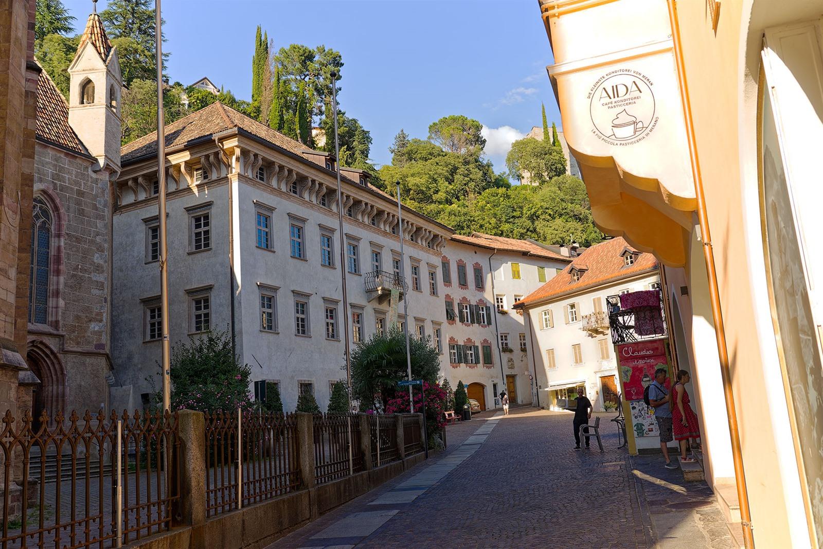 17 x mooiste bezienswaardigheden Merano: wat zien & doen?