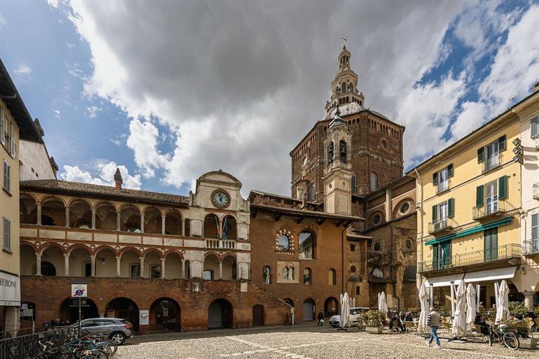 Dé 17 x mooiste bezienswaardigheden in Pavia (Lombardije)