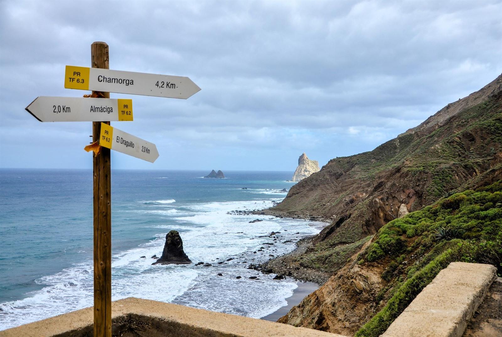 Roadtrip op Tenerife: 14-daagse route langs de highlights