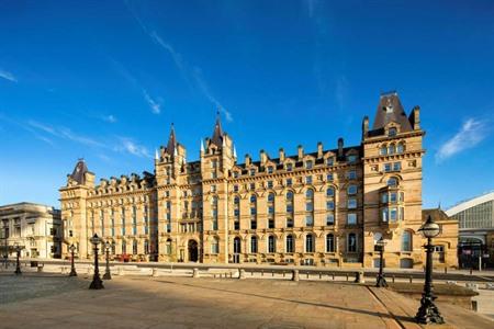 Waar overnachten in Liverpool?