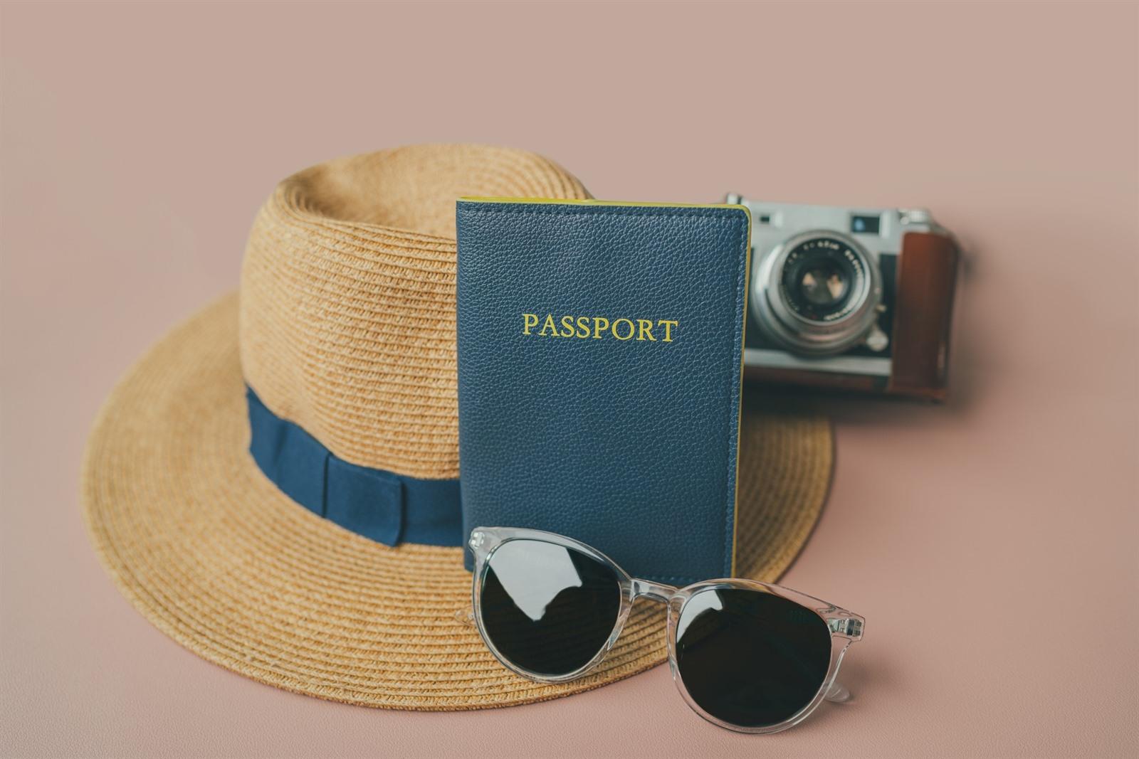 Wat neem je mee als je op reis gaat met je kindje?