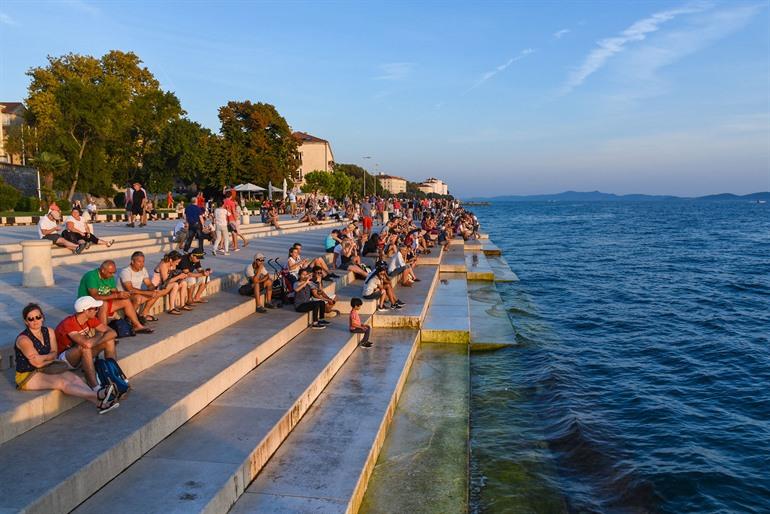 20 x bezienswaardigheden in Zadar: wat zien & doen? + daguitstappen