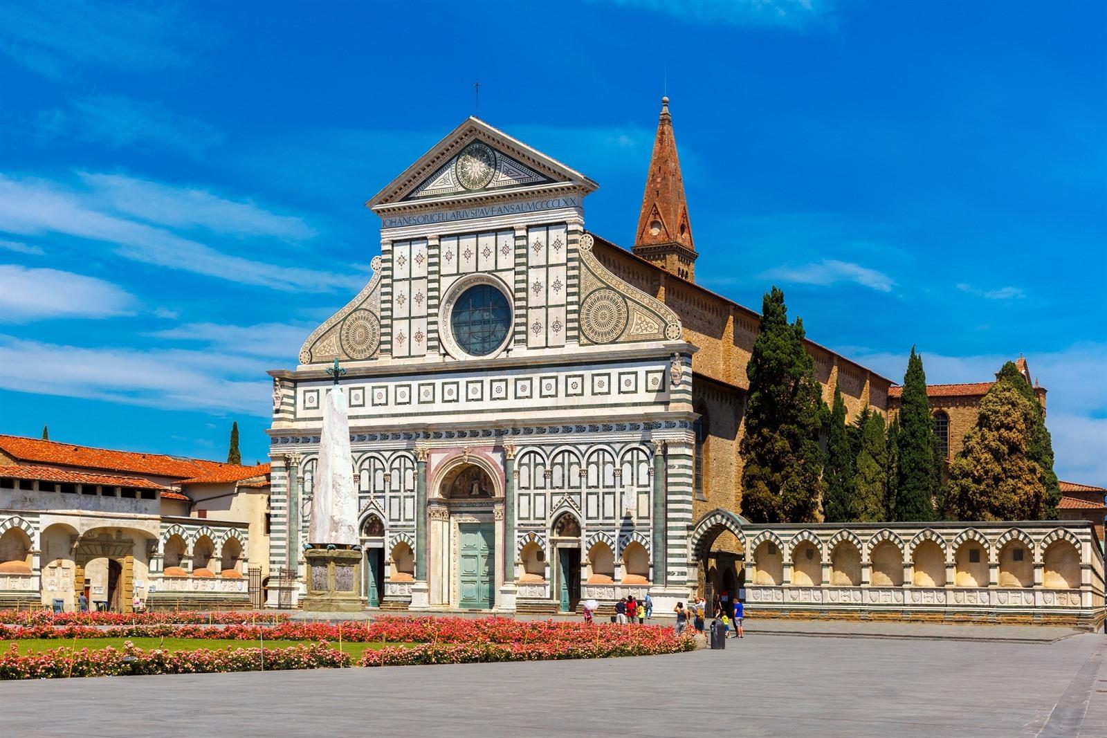 Santa Maria Novella Bezoeken In Firenze Info Tips Tickets