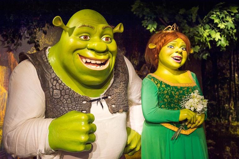 Shrek's Adventure in Londen bezoeken? Alle info + tickets boeken