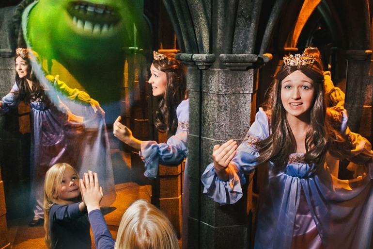 Shrek's Adventure in Londen bezoeken? Alle info + tickets boeken