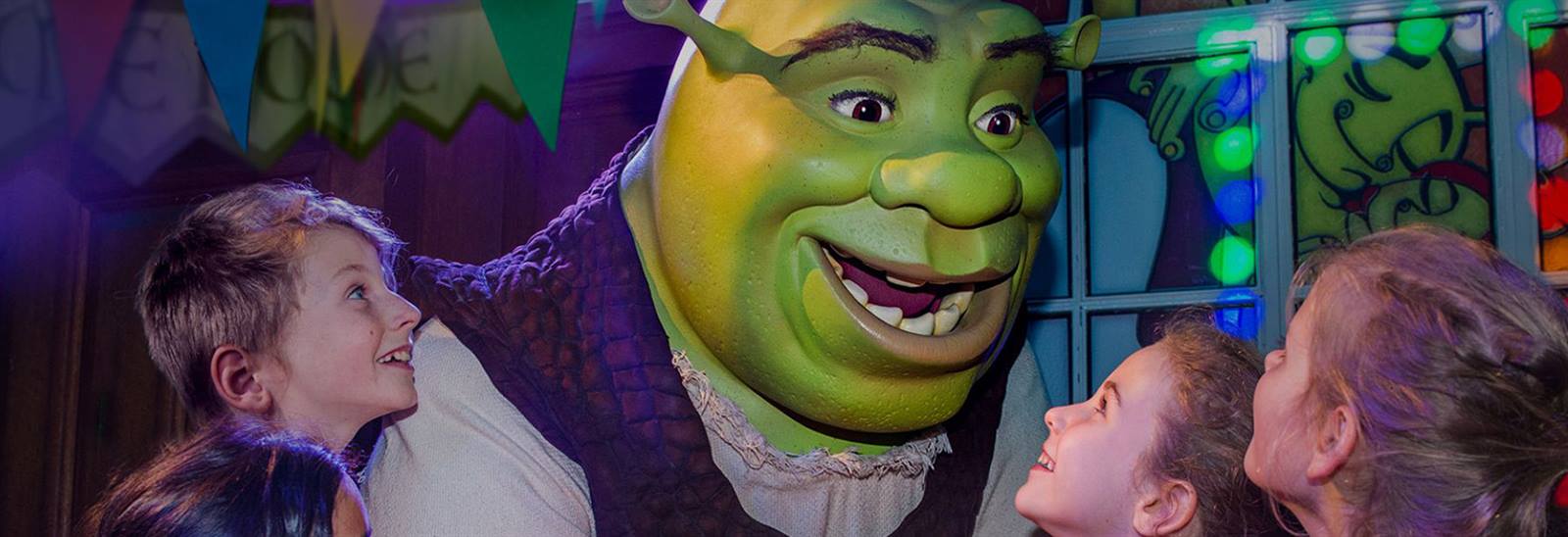 Shrek's Adventure in Londen bezoeken? Alle info + tickets boeken