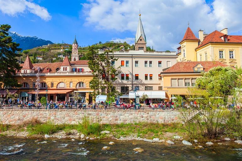 17 x mooiste bezienswaardigheden Merano: wat zien & doen?