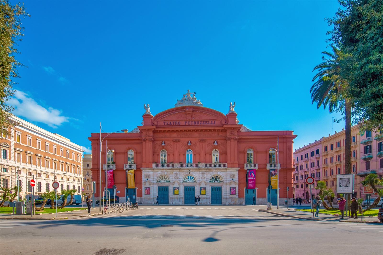 10 x topbezienswaardigheden in Bari. Onze tips voor je bezoek