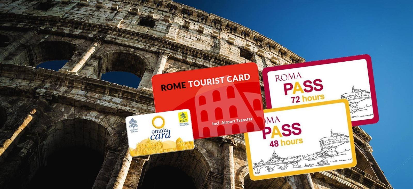 Tickets bezienswaardigheden Rome: Bespaar geld + sla de wachtrij over