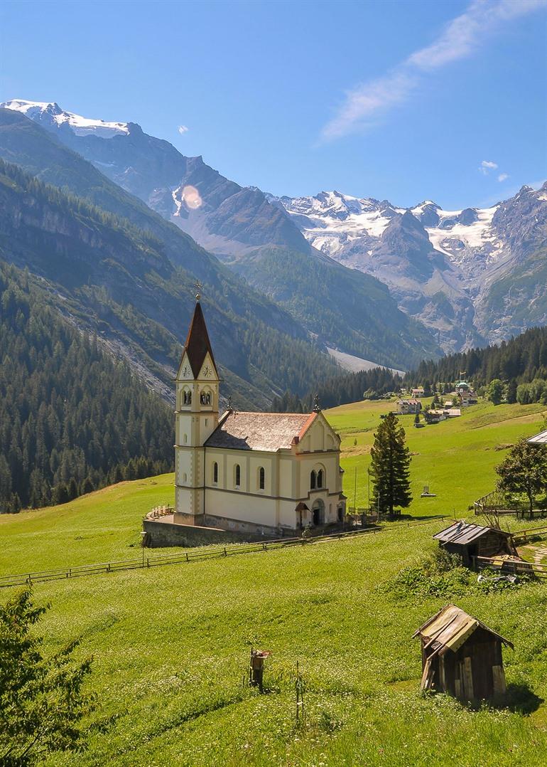 Stelvio Nationaal Park bezoeken in Zuid-Tirol bezoeken: 12 tips