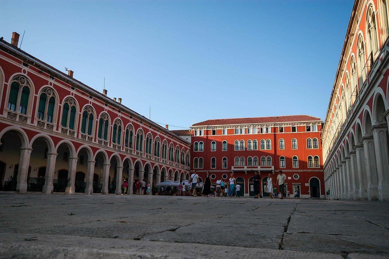 Citytrip Split bezoeken? Top 15 x bezienswaardigheden & reistips