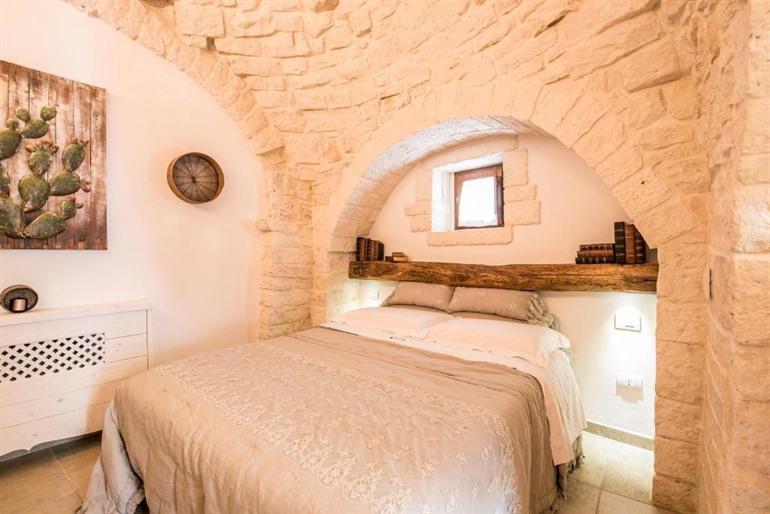 10 x mooiste Trullo van Puglia? Bijzonder overnachten in trulli-huisjes