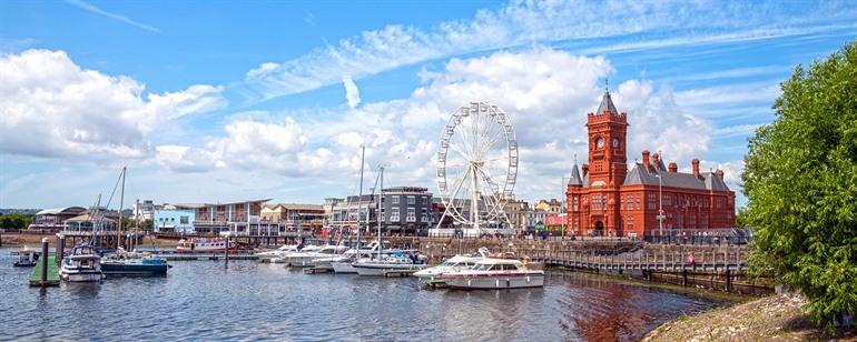 7-daagse roadtrip op de Cambrian Way in Wales