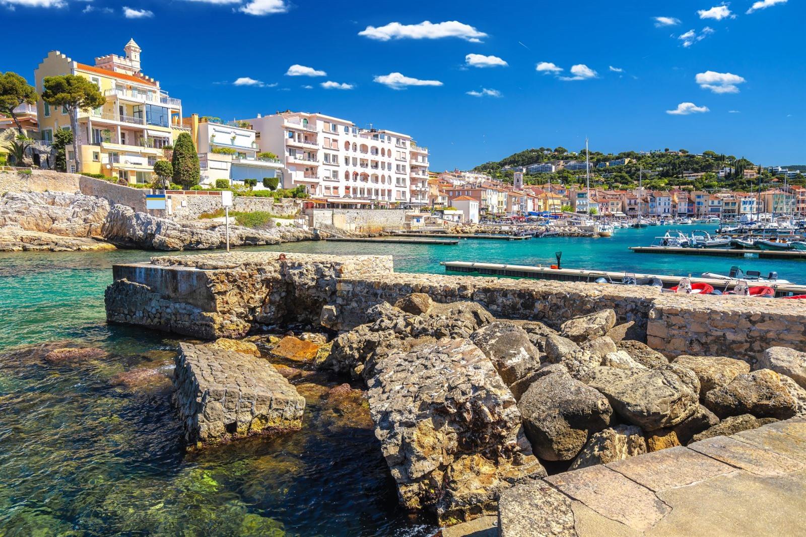 10 x mooiste bezienswaardigheden in Cassis: wat zien & doen?