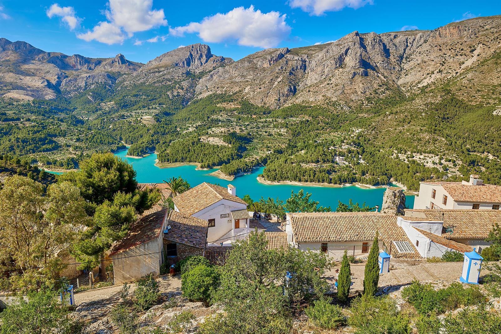 8 x top bezienswaardigheden in Guadalest: wat zien & doen?