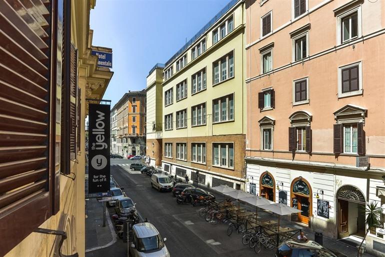 15 x jeugdherbergen in Rome + hostels: Prijzen, info & foto's