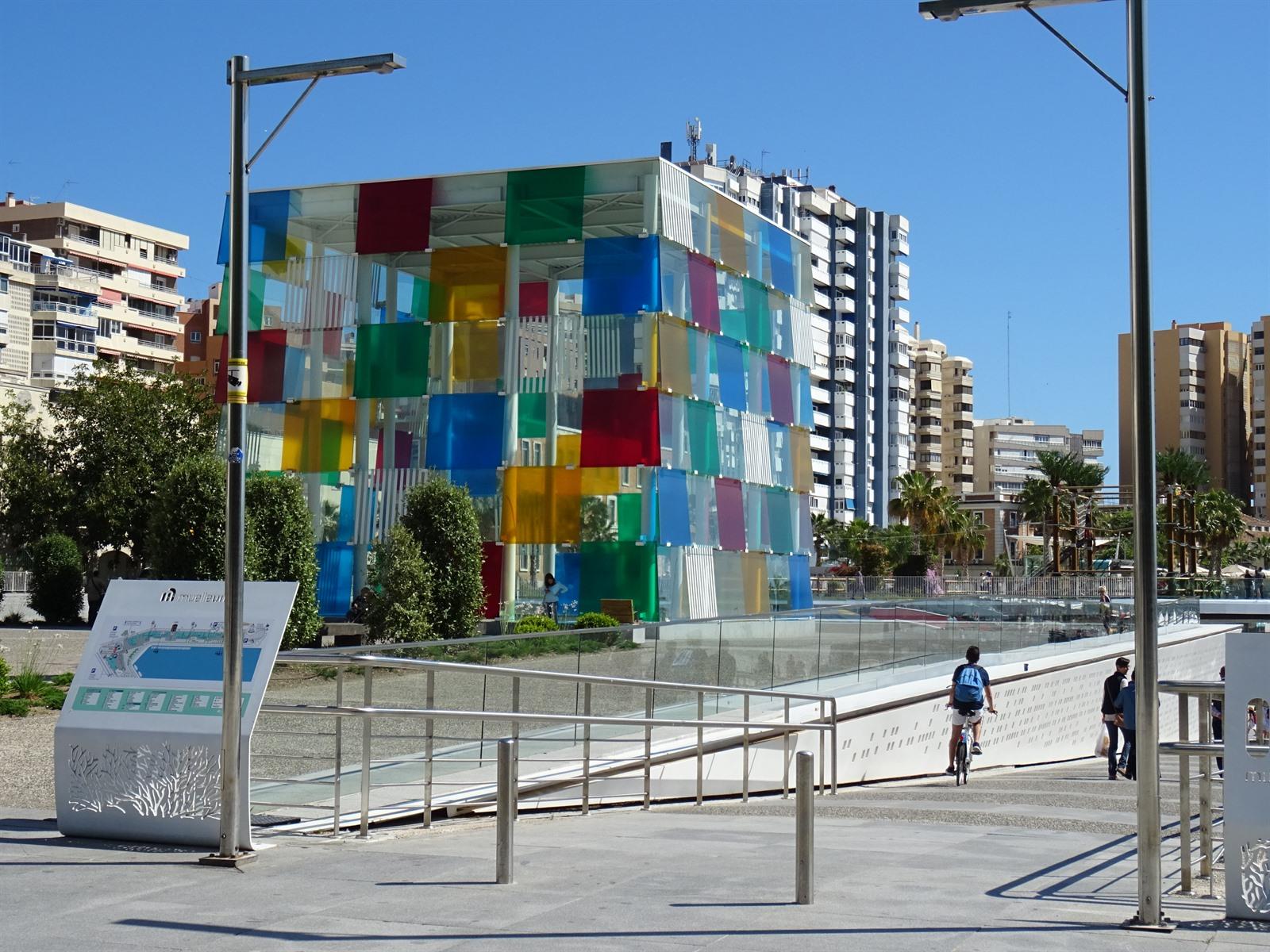 Stadswandeling Malaga centrum in één dag (reisgids, route + kaart)