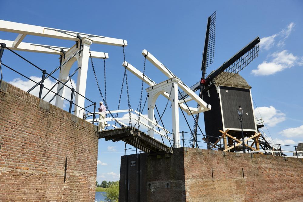 Wandeling Heusden (2,5 km) verken dit charmant vestigingstadje